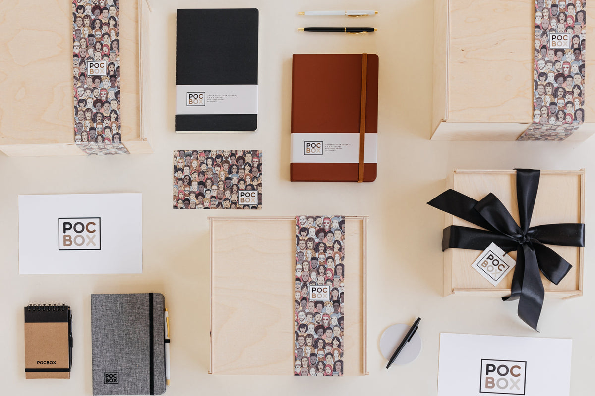 Office + Stationary – BIPOC BOX®