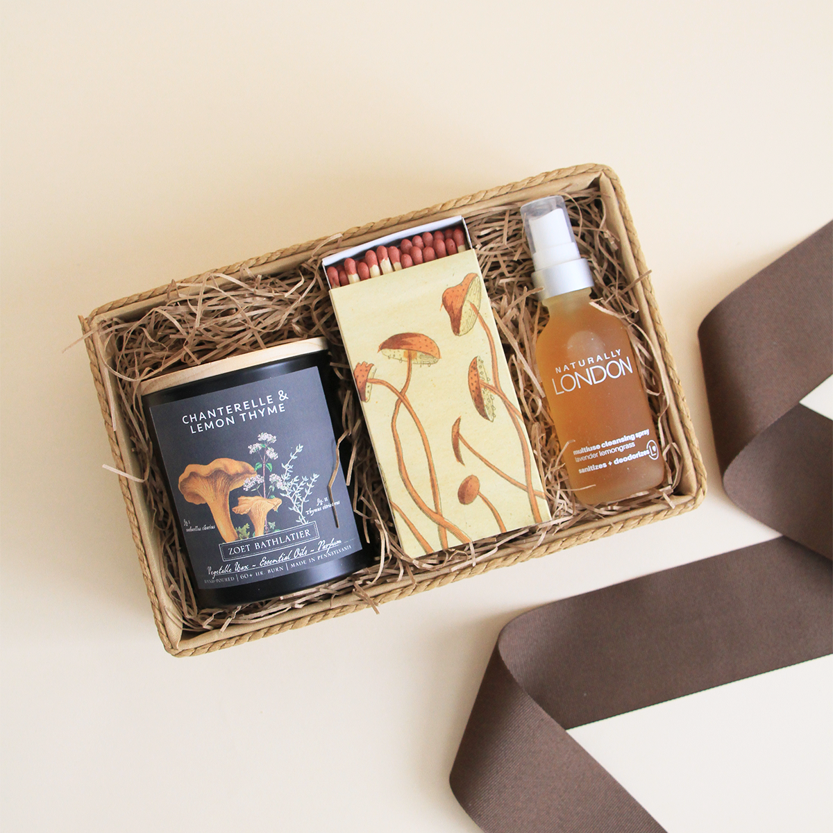 Mushroom + Botanicas Gift Crate – BIPOC BOX® The Original Gift Box of ...