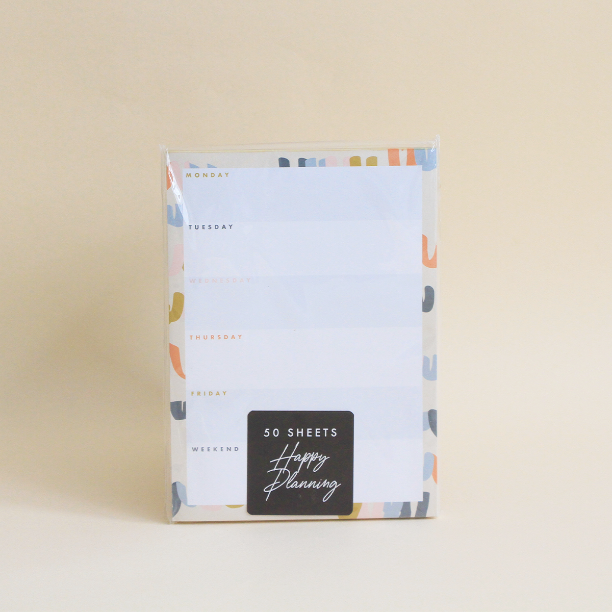 Weekday Notepad – BIPOC BOX® The Original Gift Box of Black, Indigenous ...