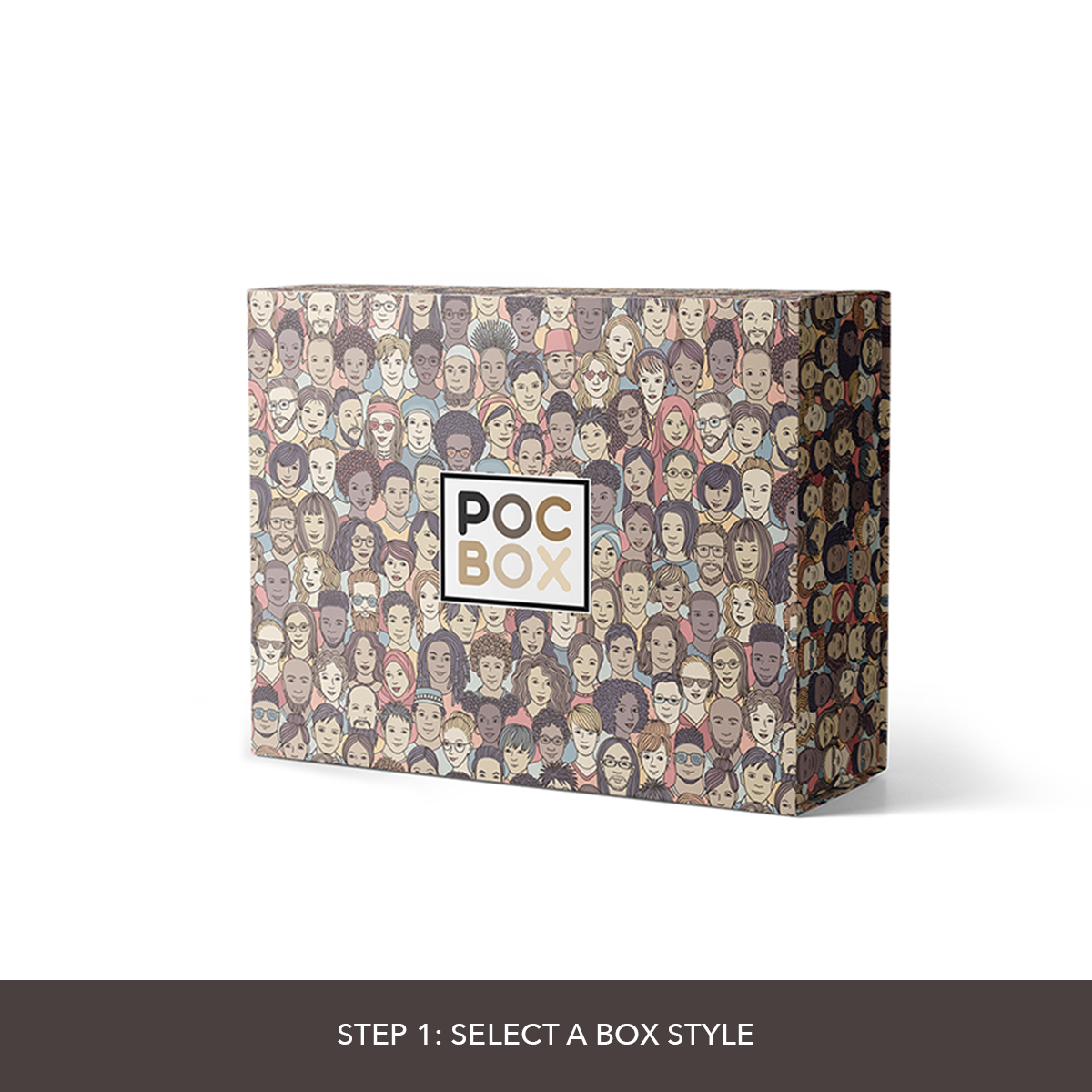 Diversity Gift Box – BIPOC BOX® The Original Gift Box of Black ...
