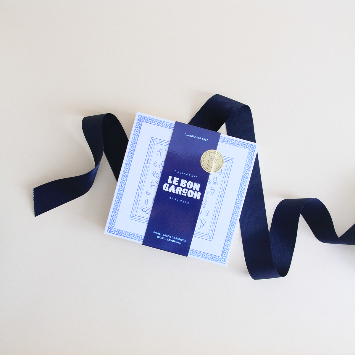 Classic Sea Salt Caramels Gift Box – BIPOC BOX®