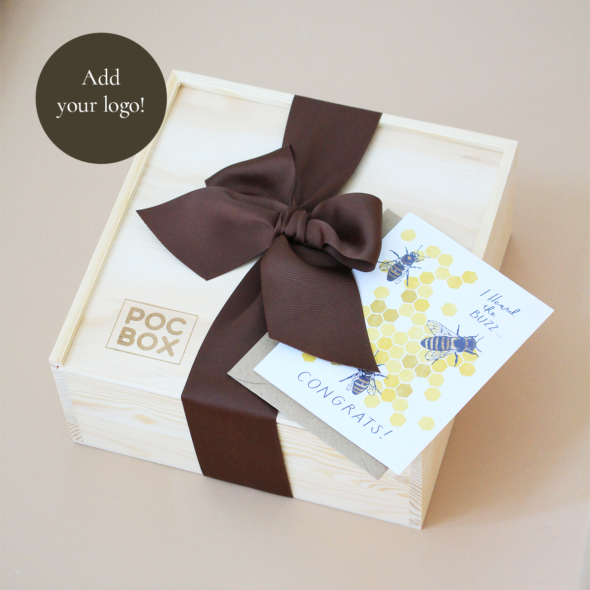 Engraved Logo Add-on – BIPOC BOX® The Original Gift Box of Black ...