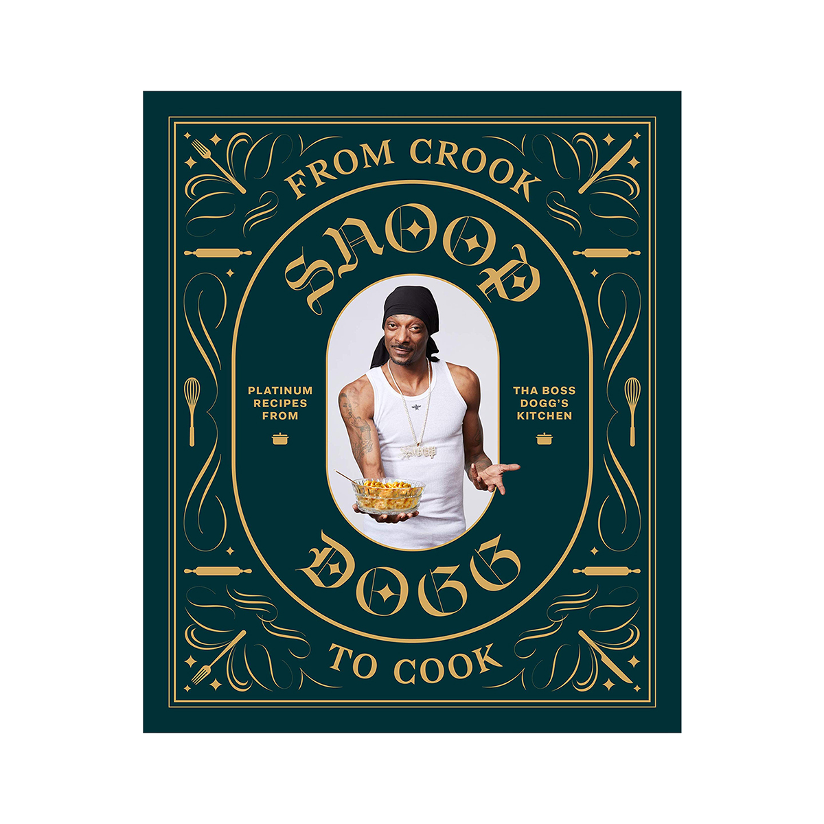 Snoop Dogg Cookbook – BIPOC BOX®